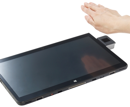 Планшет Fujitsu Stylistic Q736 поддерживает целый спектр защитных ...