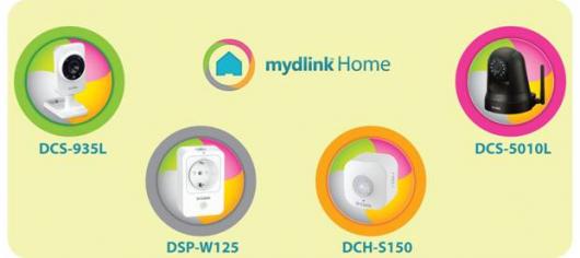Mydlink Home управляет «умным» домом | Новости | Компьютерное Обозрение