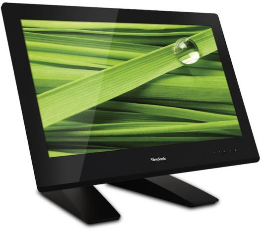 ViewSonic анонсировала сенсорные мониторы для работы с Windows 8 ...